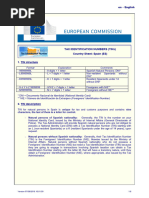 Understanding Ecuador's RUC Number | PDF