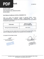 DBBL Charges | PDF | Deposit Account | Cheque