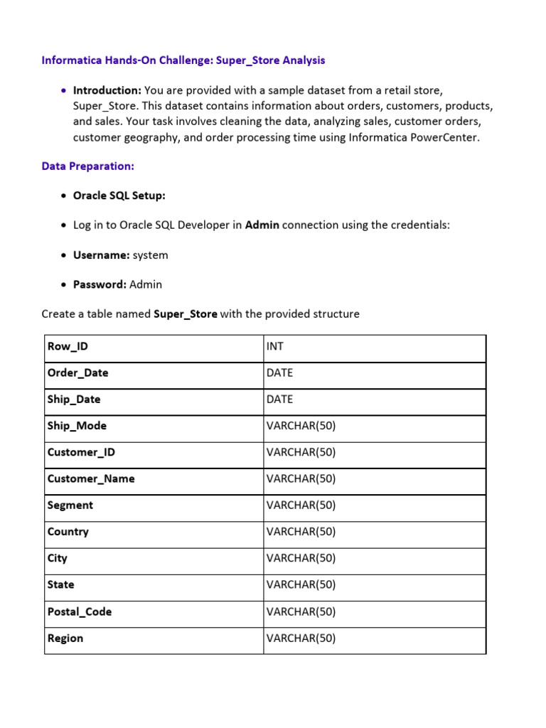 Problem Statement | PDF | Relational Database | User (Computing)