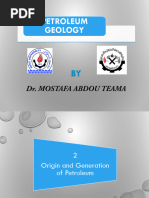 Diagenesis, Catagenesis, and | PDF | Petroleum | Alkane