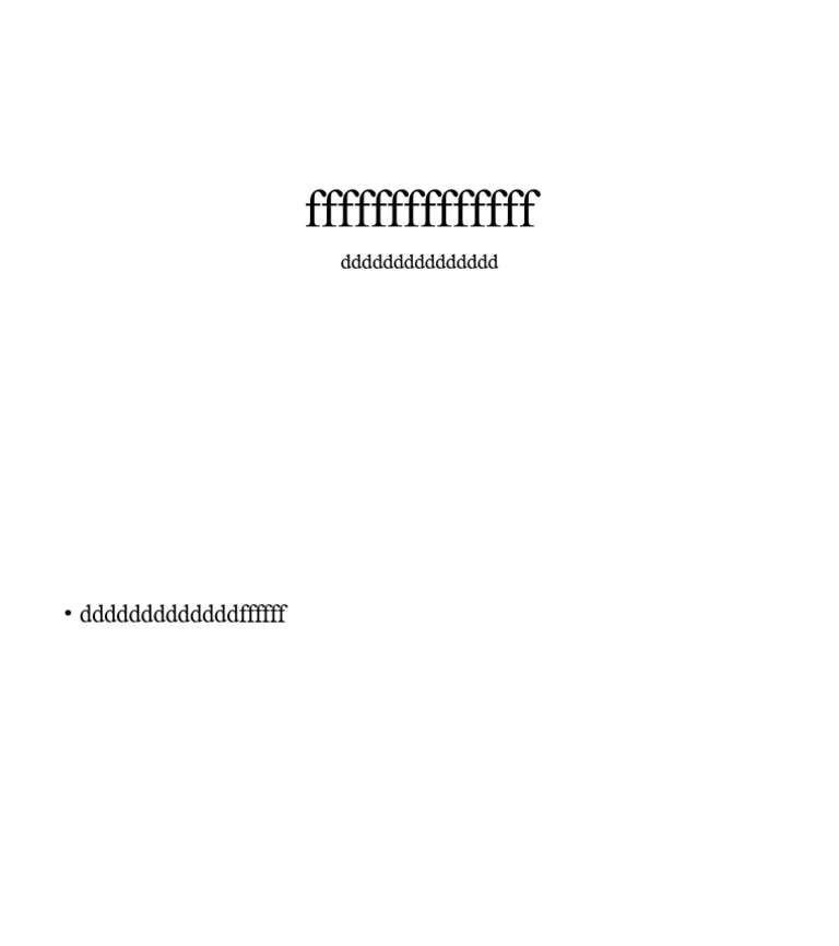 FFFFFFFFFFFFFF: DDDDDDDDDDDDDDD | PDF