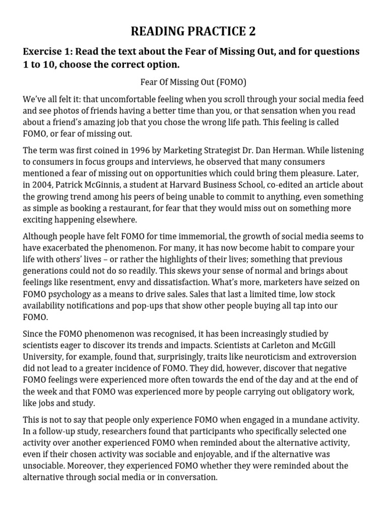 Reading Practice 2.1 | PDF | Medical Cannabis | Cannabis