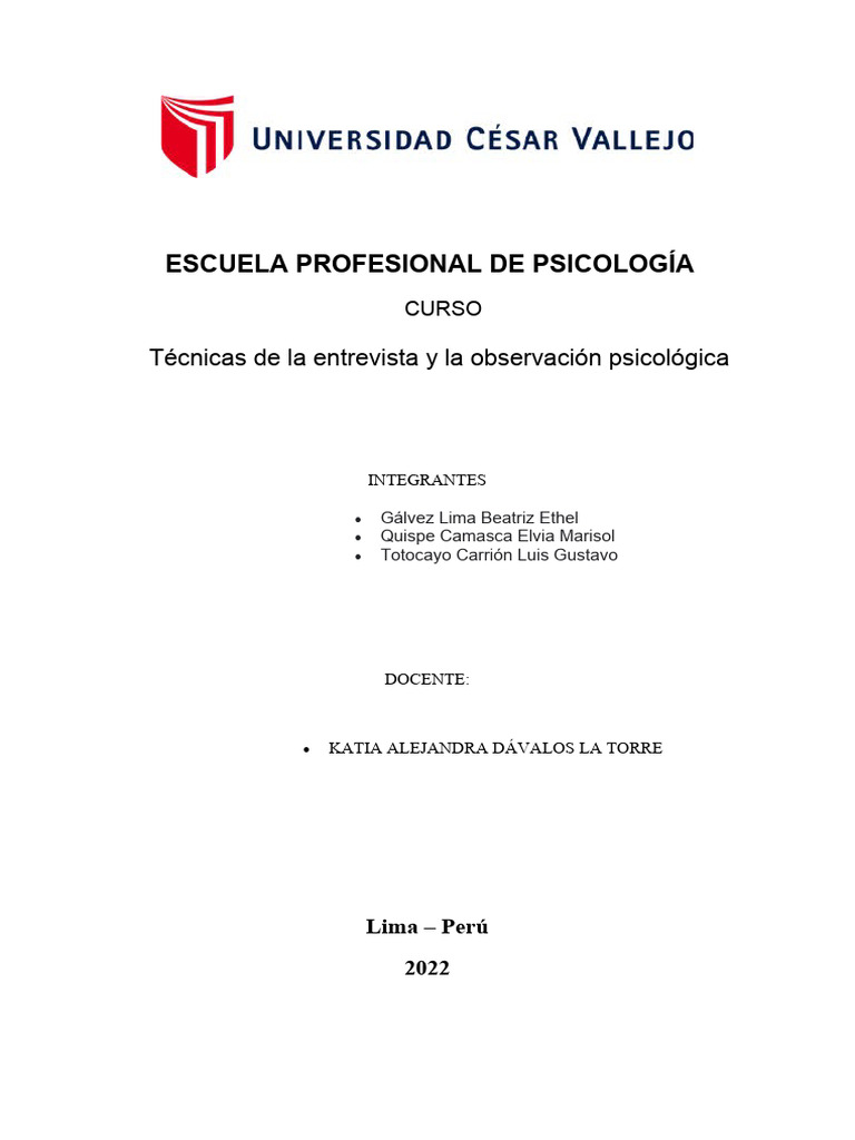 Ficha Sesion 14 | PDF | Business | Ciencias del comportamiento