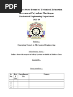 Engineering CBA Sample 1 | PDF