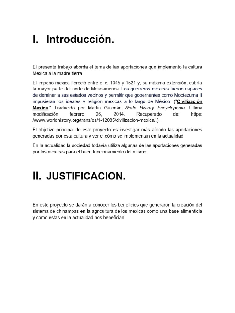 Civilizacion Mexica | PDF