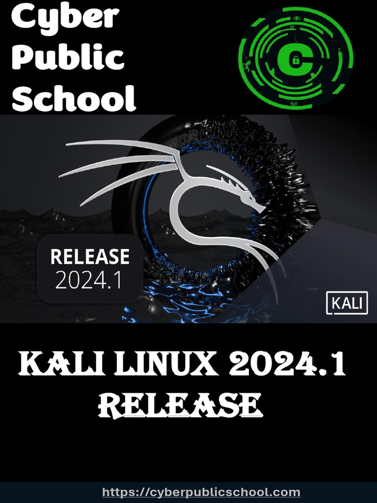 Kali Linux 2024.1 Release | PDF | Desktop Environment | Computer ...