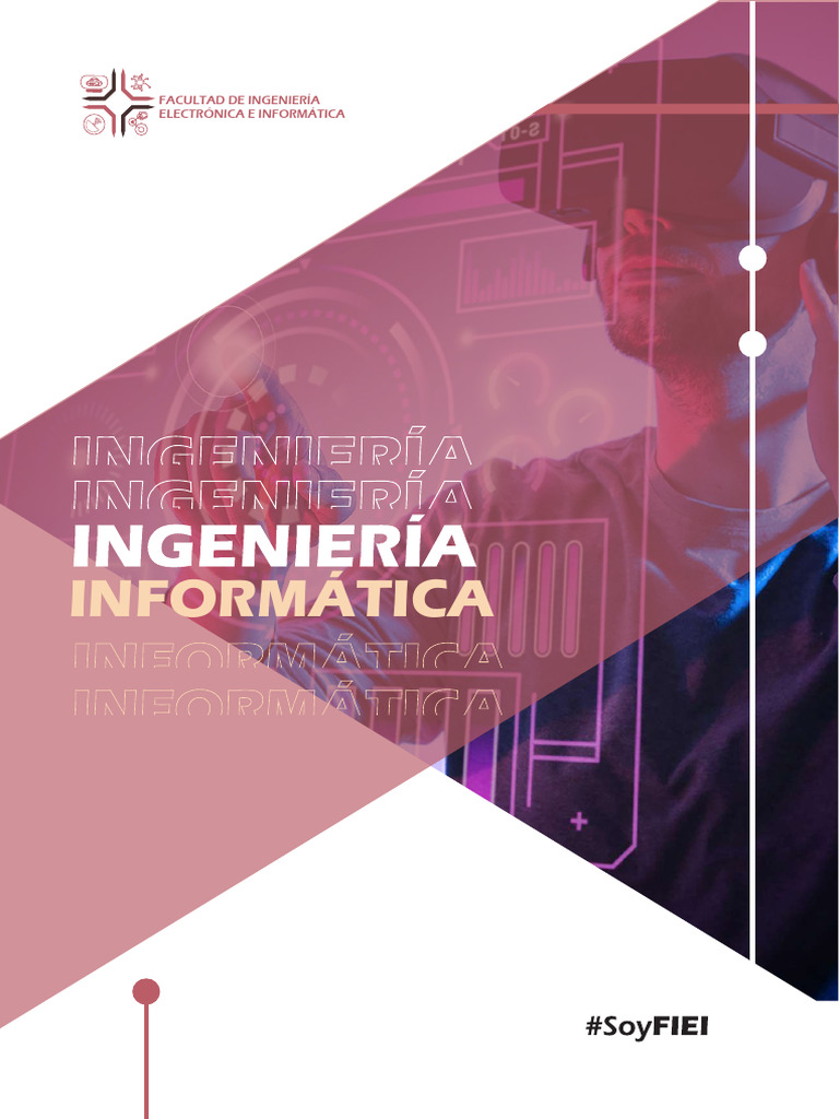 Ing Informatica 2024 | PDF | Informática | Tecnologías de la información