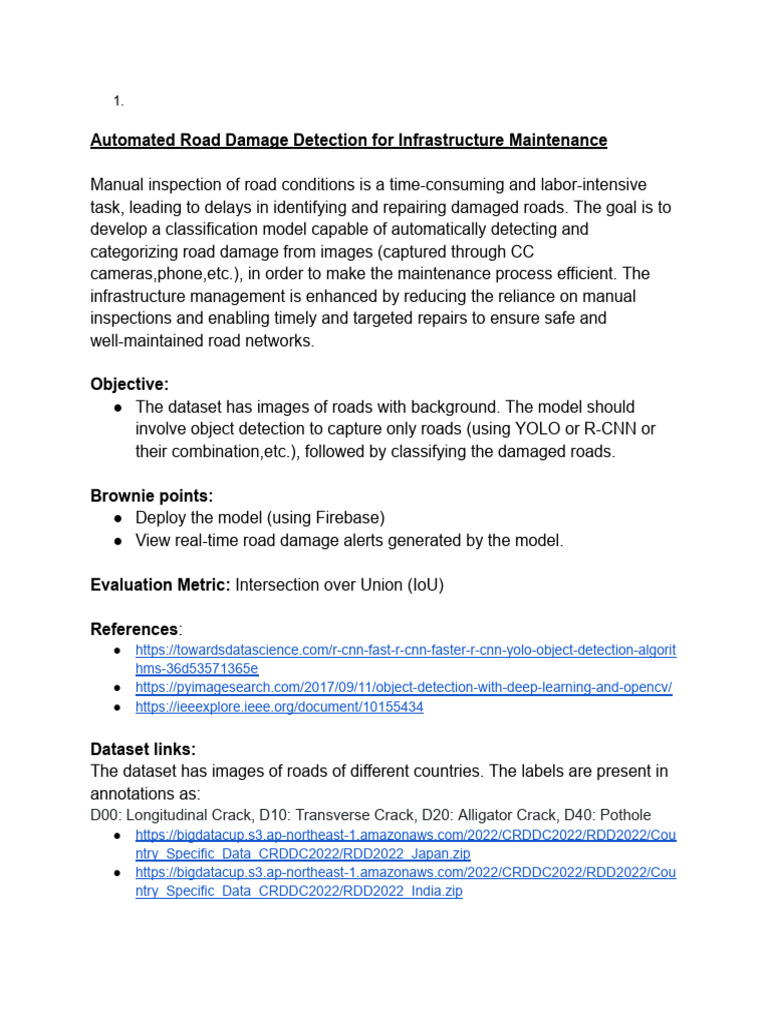 ML Problem Statements | PDF | Artificial Intelligence | Intelligence (AI) & Semantics