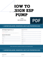 Free Centrifugal Pump Design Spreadsheet | PDF | Pump | Spreadsheet