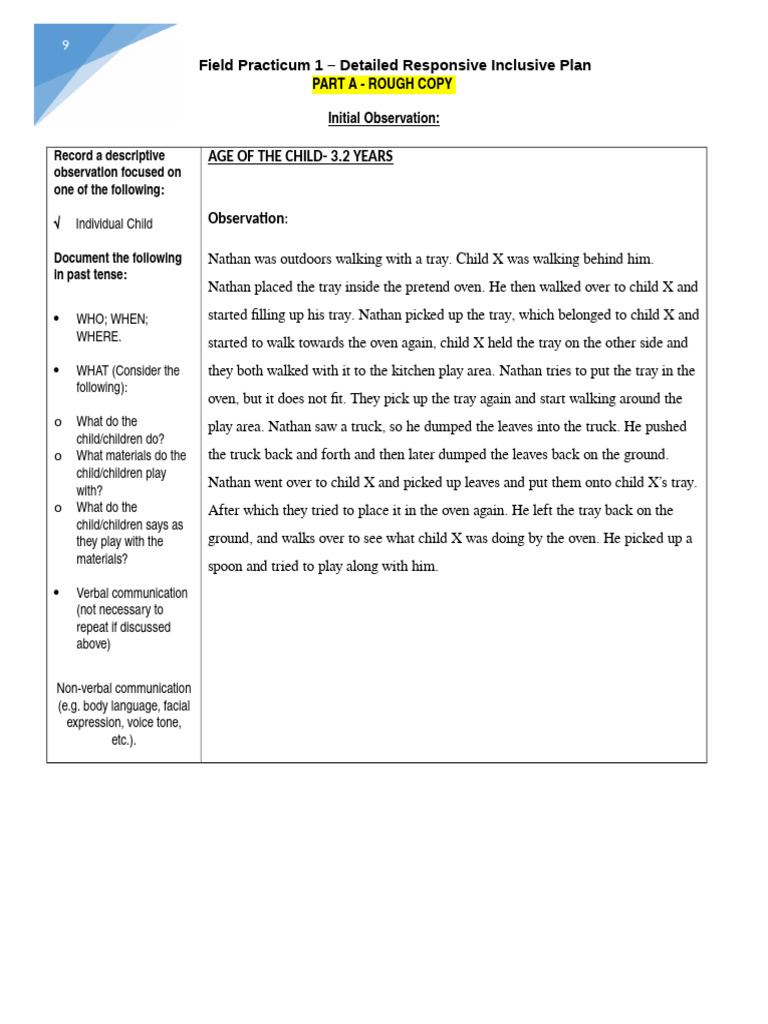 ECE 120 Detailed Plan Final | PDF | Learning | Experience