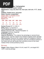 Steel Defender - DND - 5E - CharacterSheet | PDF | Entertainment ...