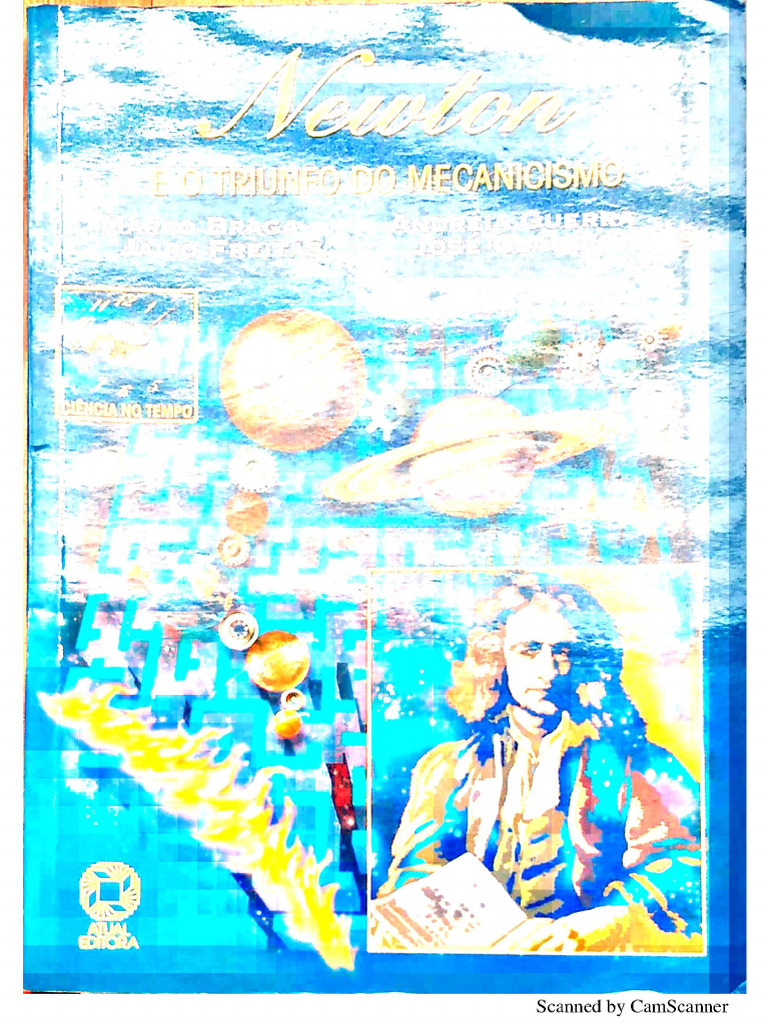 Newton e o Triunfo Do Mecanicismo-Ocr | PDF | Johannes Kepler | Isaac ...