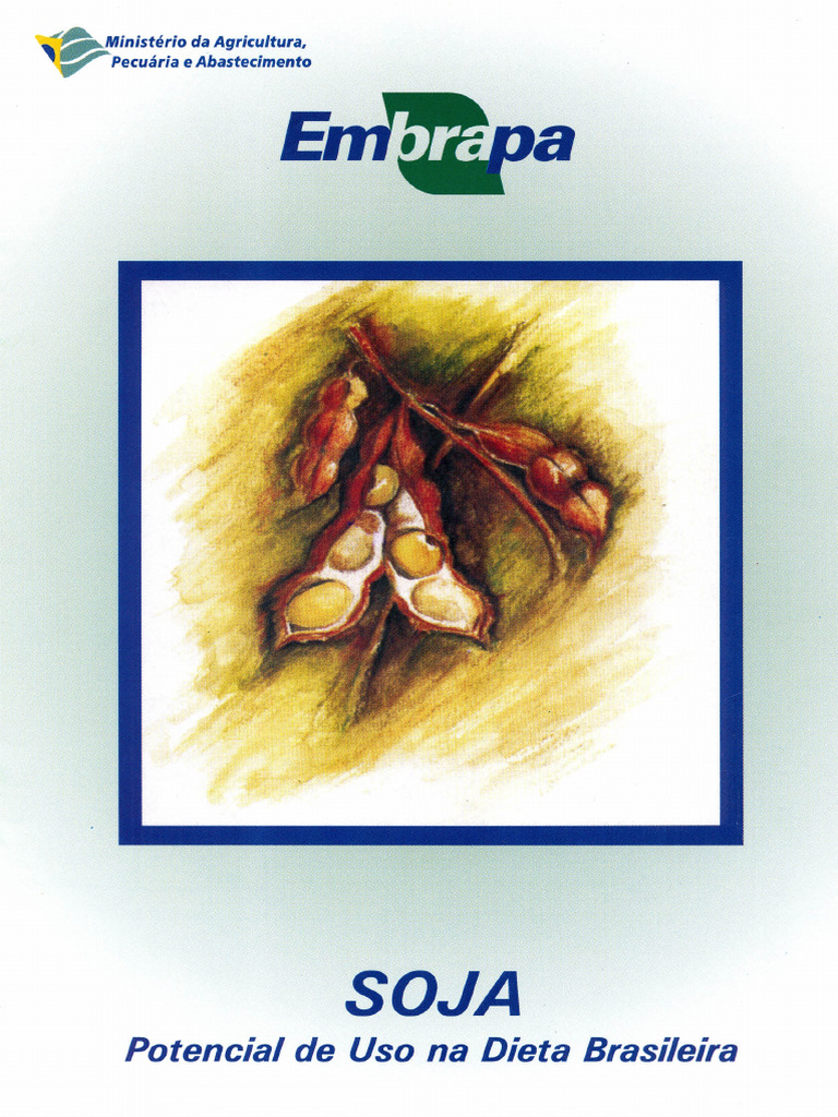SOJA | PDF | Soja | Proteínas