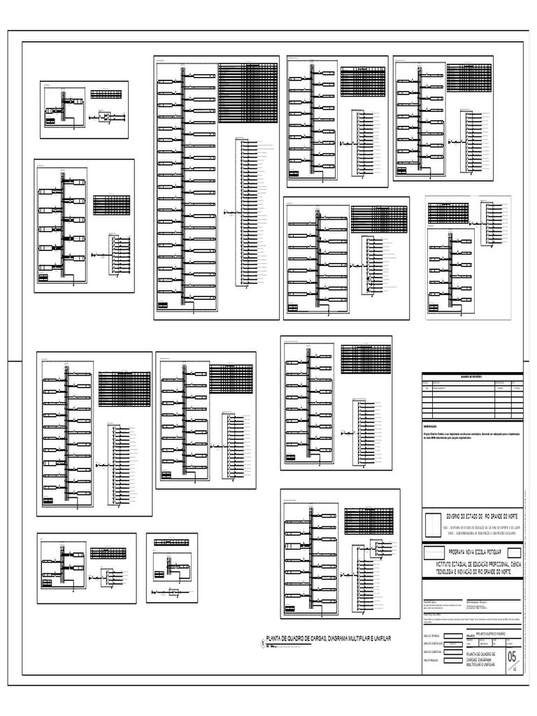 ELE-IERN - PADRÃO-Prancha 05 | PDF