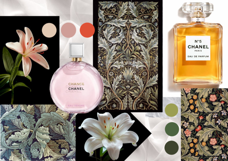 Moodboard Chanel 2 | PDF