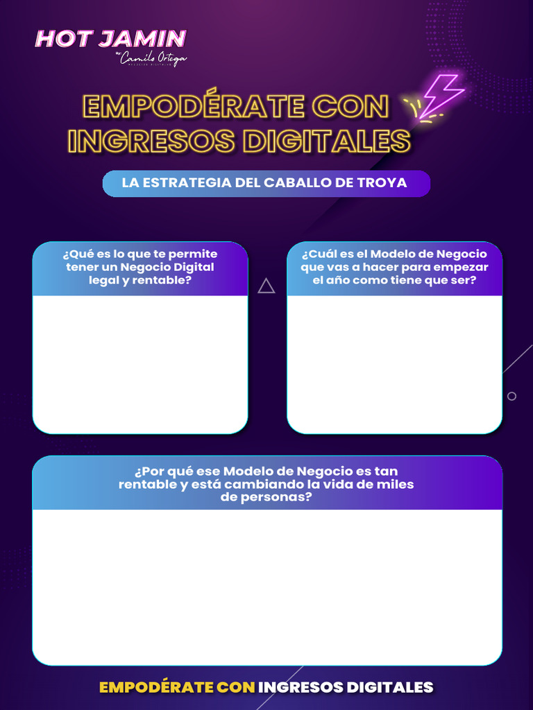 Workbook 2024 | PDF | Negocios