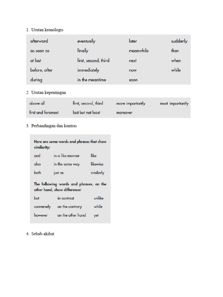 Conjunctions | PDF | Syntax | Linguistics