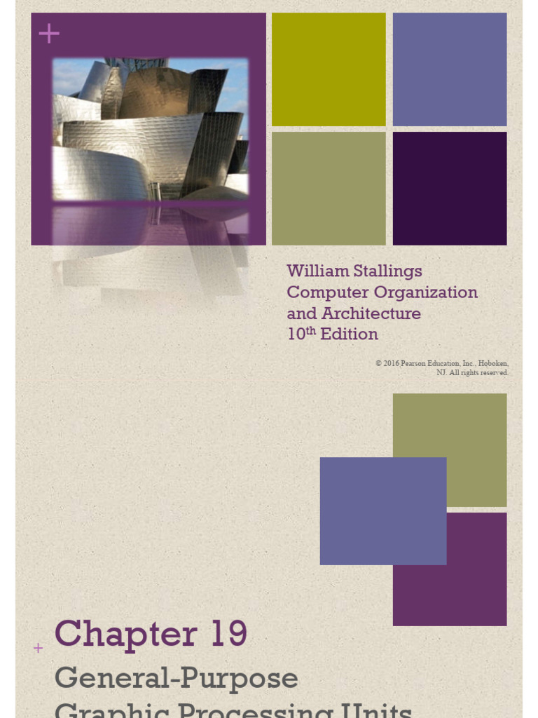 PART19 | PDF | Graphics Processing Unit | Cpu Cache