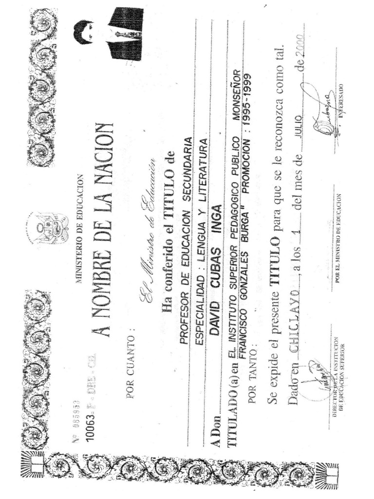 TITULO | PDF