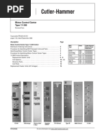 MCC Aftermarket f2100 Parts Catalog Rp04304001e | PDF | Fuse (Electrical) | Electricity