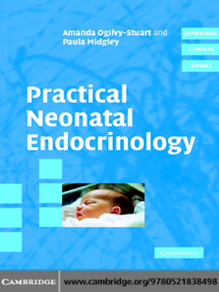 Practical Neonatal Endocrinology (PDFDrive) | PDF | Hypoglycemia ...