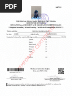 EAES - Educational Assessment and Examination Services | PDF | Career ...