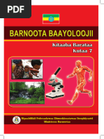 Jechoota Afaan Oromoo | PDF