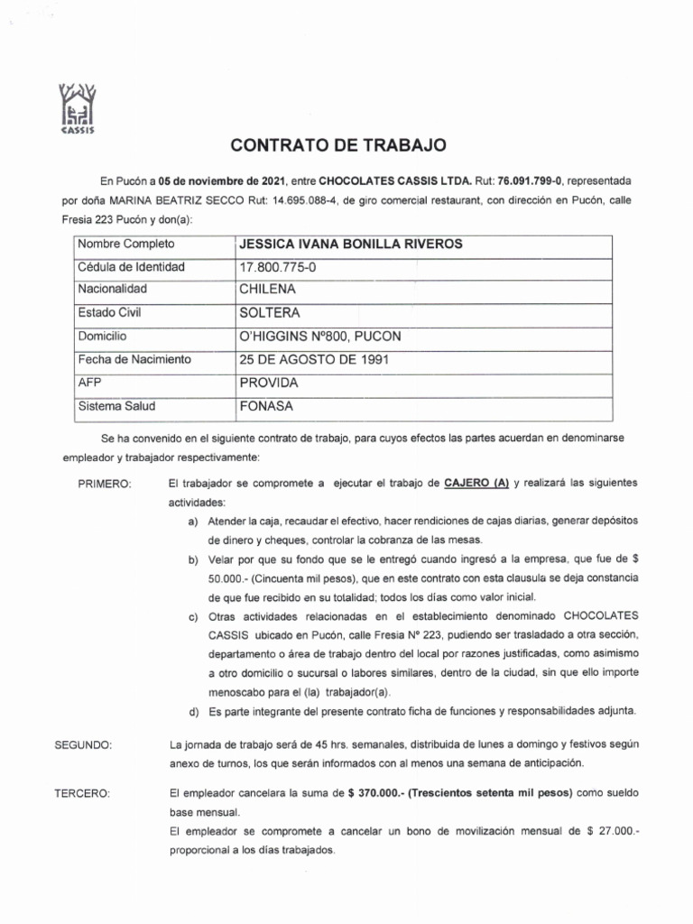 Documento 33 | PDF