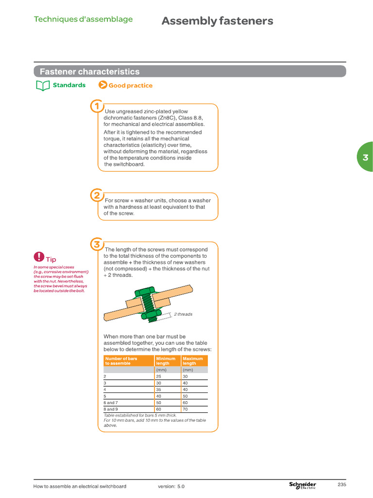 2 Threads Rule | PDF