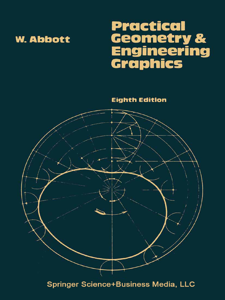 Practical Geometry and Engineering Graphics - A Textbook For ...