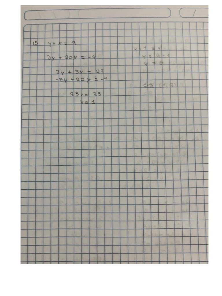 Matematica Ii | PDF