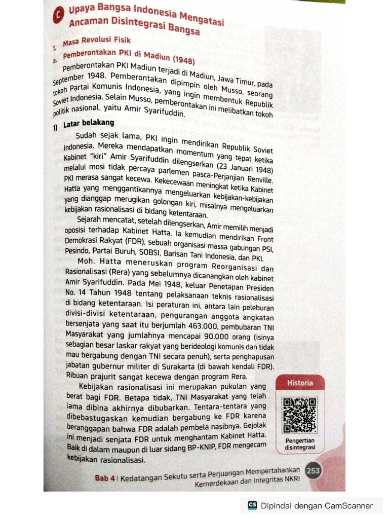 Sejarah XI, BAB 4, Bagian 2 | PDF