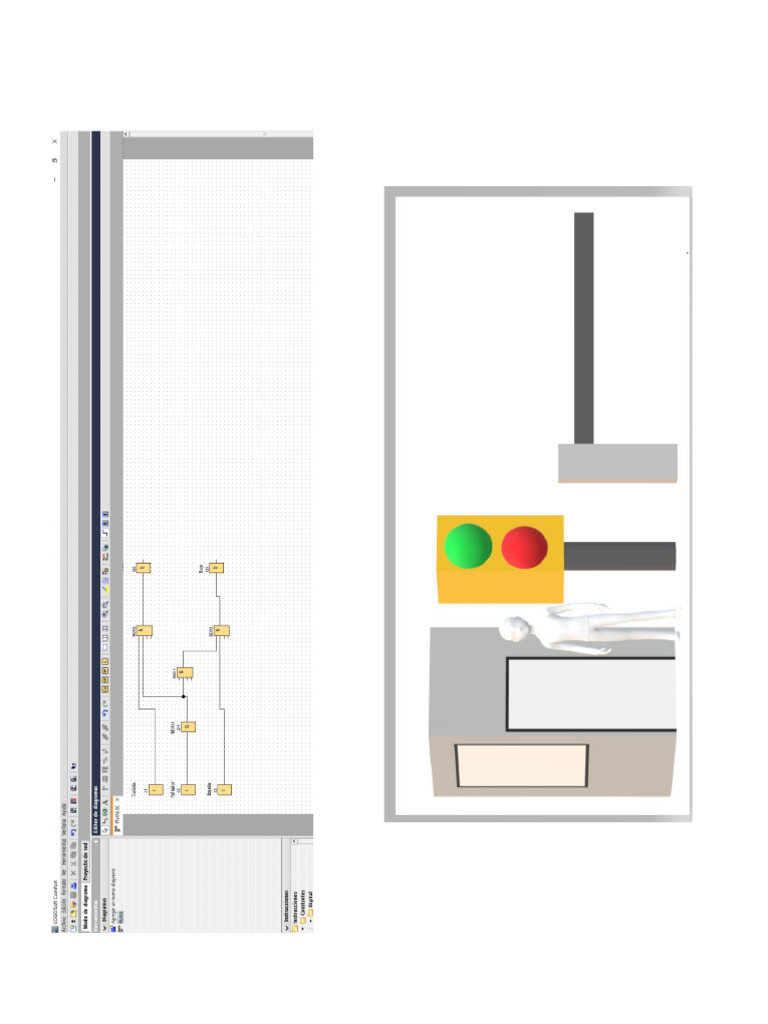 Pluma de Semaforo | PDF