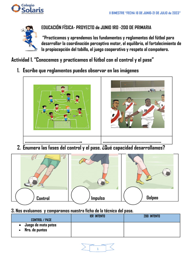 ED FISICA | PDF