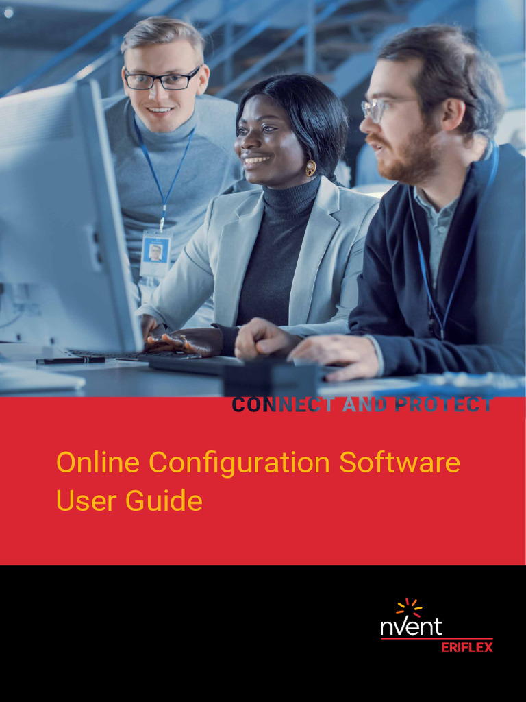 Nvent ERIFLEX OnlineSoftwareUserGuide 04 21 Pdfweb | PDF | Cyberspace | Software Engineering