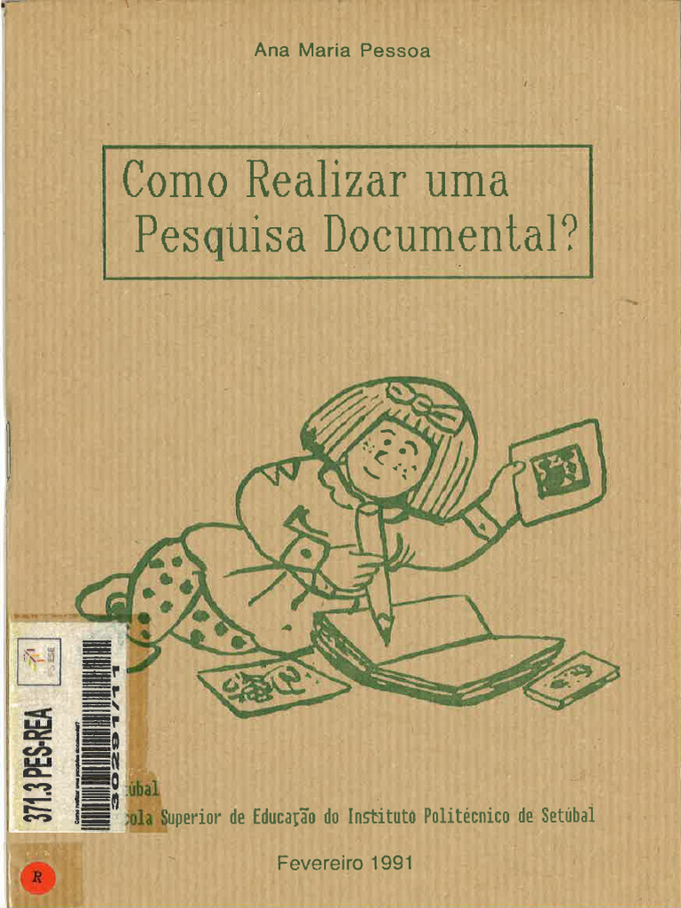Como Realizar Uma Pesquisa Documental Pdf