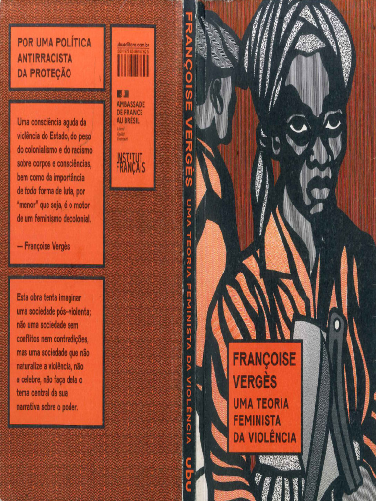 Françoise Vergés Uma Teoria Feminista Da Violência | PDF