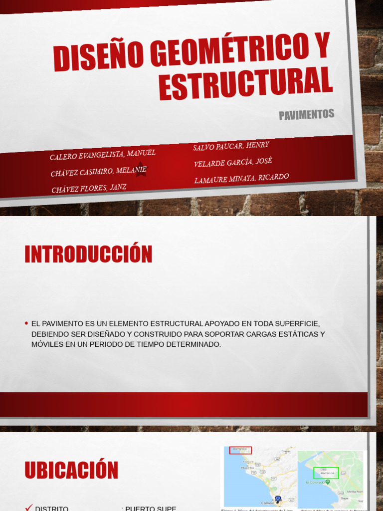 Presentación Final | PDF