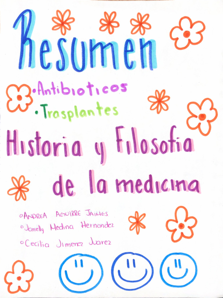Historia Y Filosofía De La Medicina Pdf