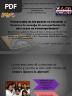 Escala MDAS de Ansiedad Dental | PDF | Odontología | Ansiedad