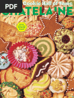 Chartwells New Menu 2526 | PDF | Salad | Gravy