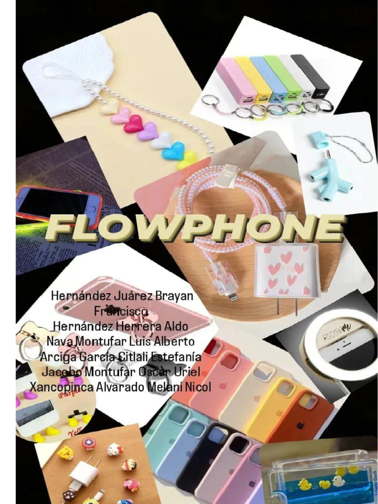 Flow Phone | PDF | Business | Marketing