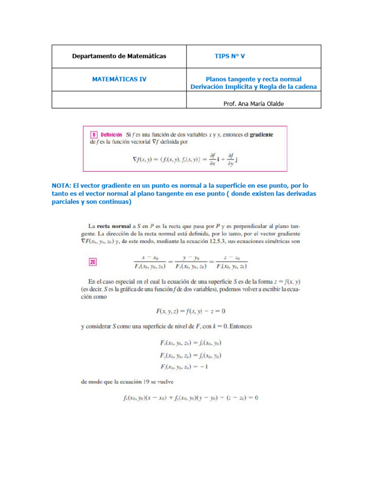 MatIV-21-22-T3Tips V Max y MinREV | PDF | Línea (geometría) | Degradado