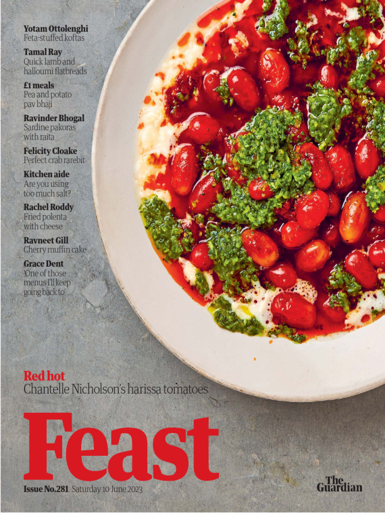 Weekend Recipes for Food Lovers | PDF | Teaspoon | Parsley
