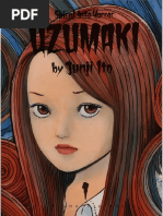 Uzumaki - Volume Único | PDF