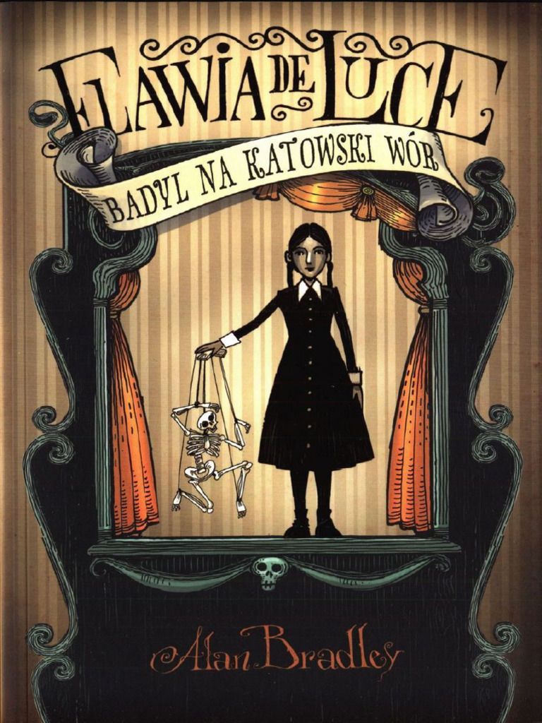 Badyl Na Katowski Wor - Alan Bradley | PDF