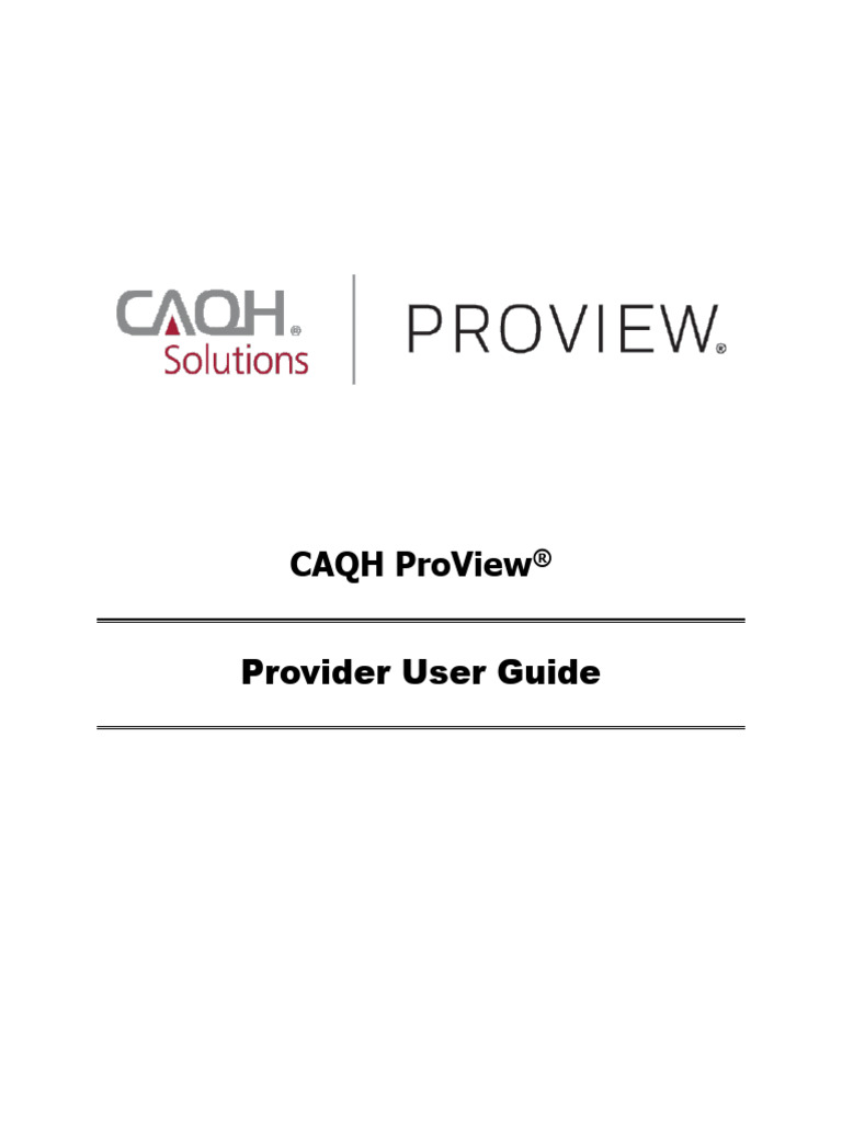Provider User Guide | PDF | Information Security | Cardiopulmonary Resuscitation