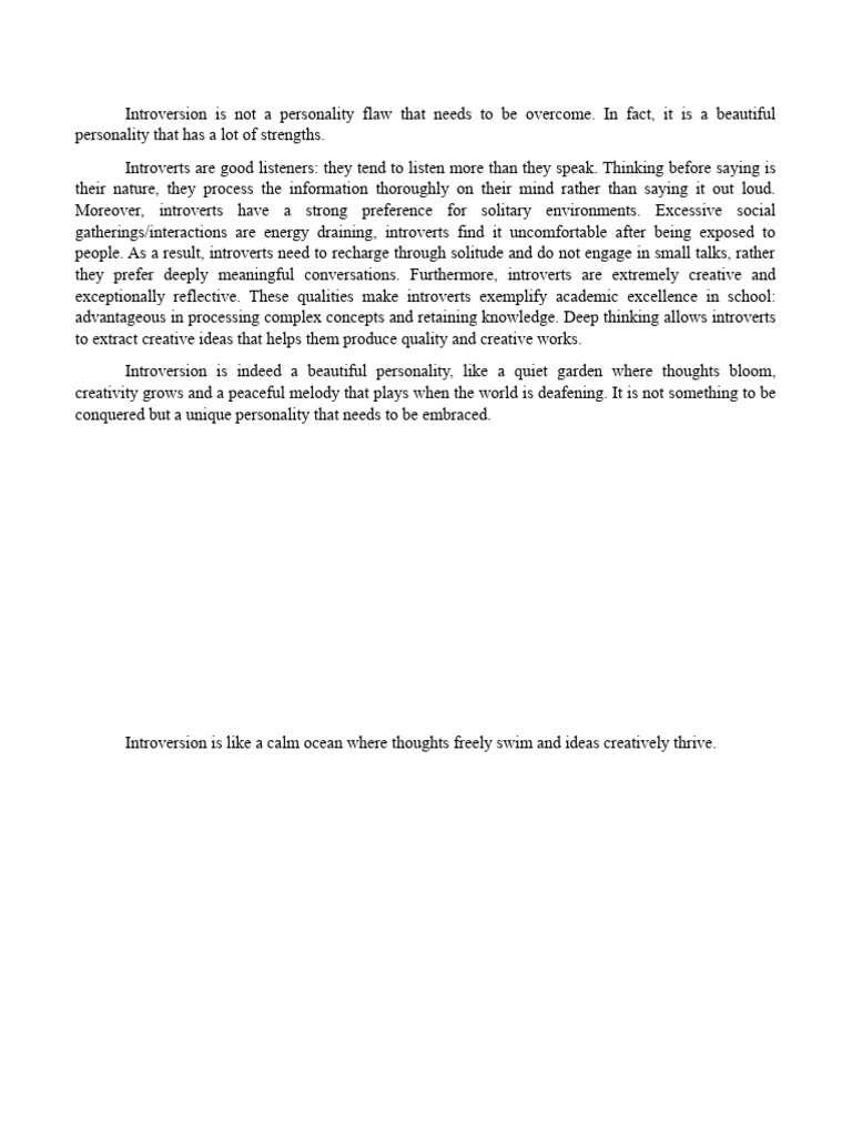 Advanced Writing | PDF