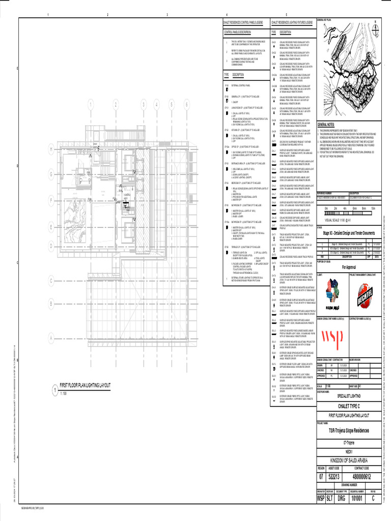 07 522213 4800000612 WSP SLT DRG 101001 - C | PDF | Bathroom | Interior ...