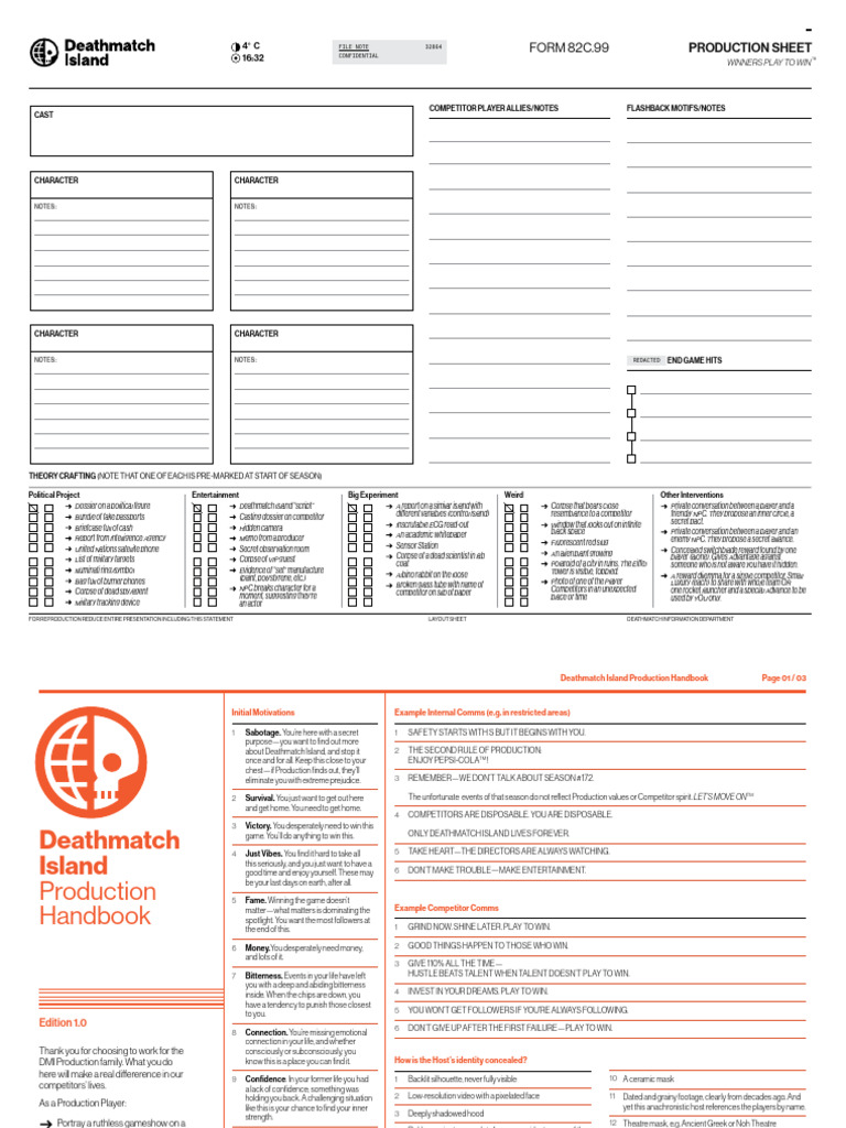 Dmi Productionkit Preview | PDF